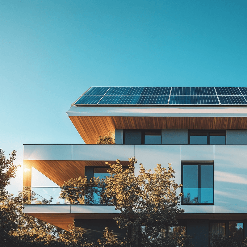 Groupe National Solaire : Installateurs de panneaux solaires